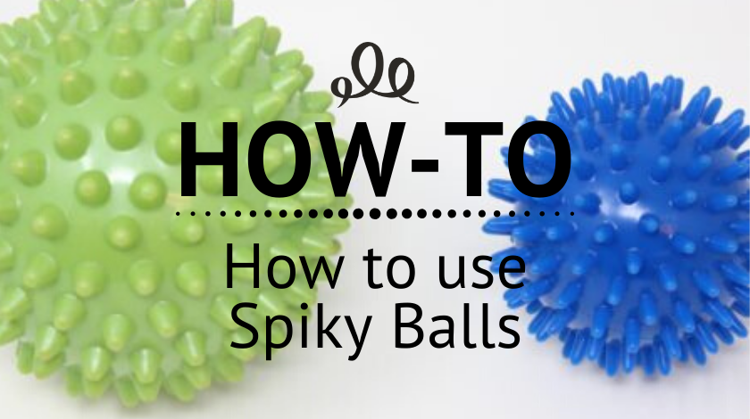 Spiky Balls – Allegro Dance Boutique