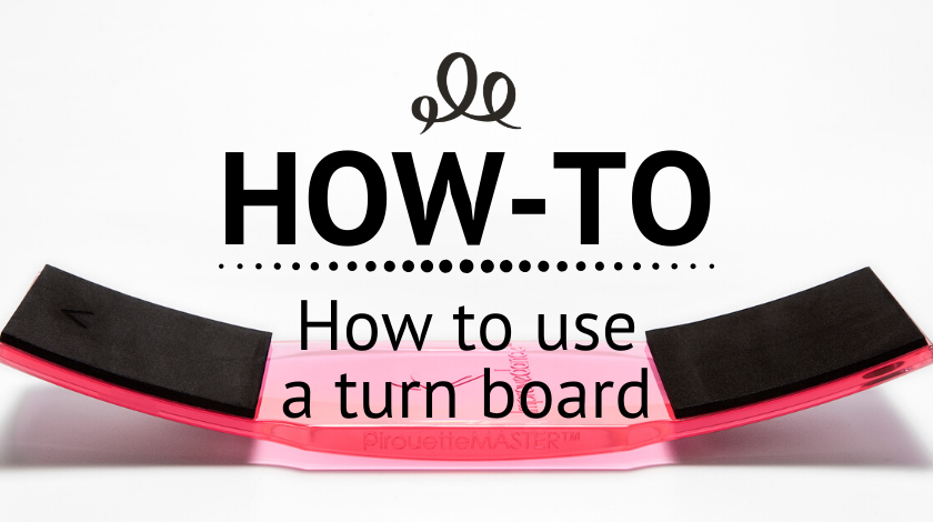 How to use a turn board – Allegro Dance Boutique
