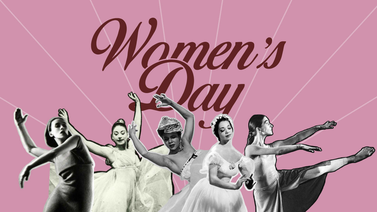 Celebrating International Women's Day – Allegro Dance Boutique