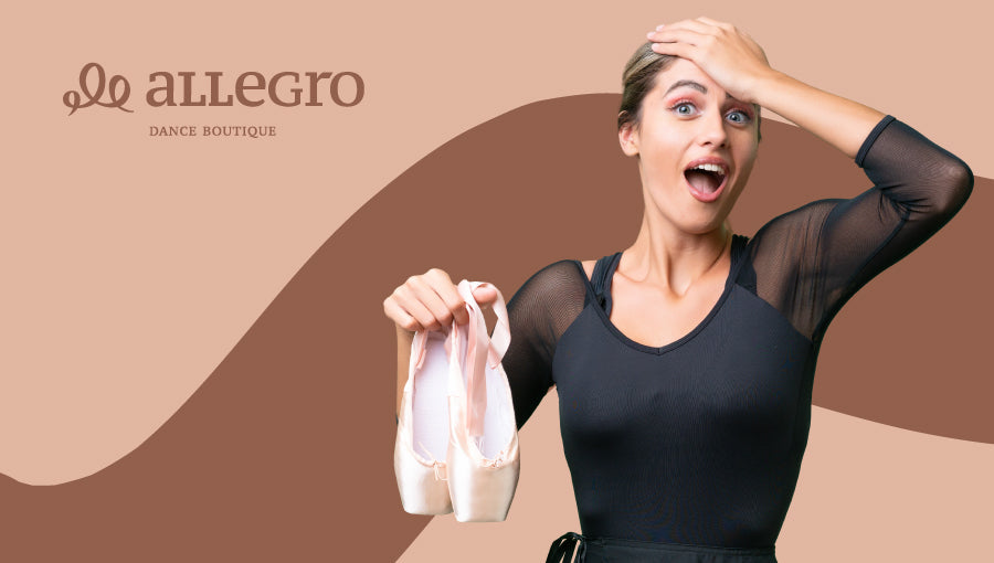 How Tariffs Are Affecting Pointe Shoe Prices (And What You Can Do Abou ...